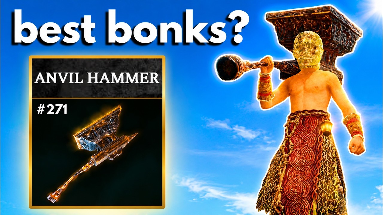 this weapon has the HIGHEST AR in the game? - (beating ELDEN RING with ...