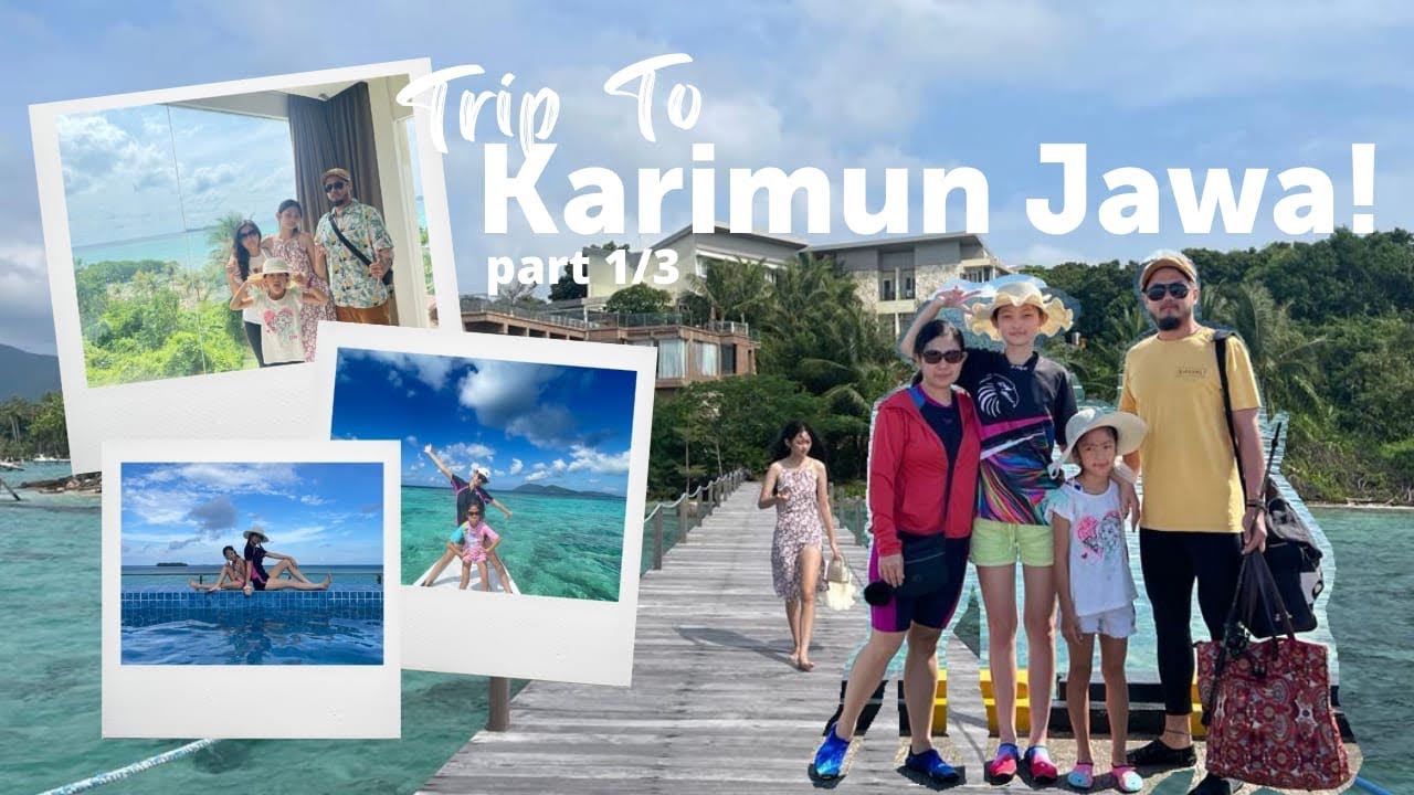 INDAHNYA KARIMUN JAWA PART 1 !! | Ono Joglo Resort | Royal Ocean View ...