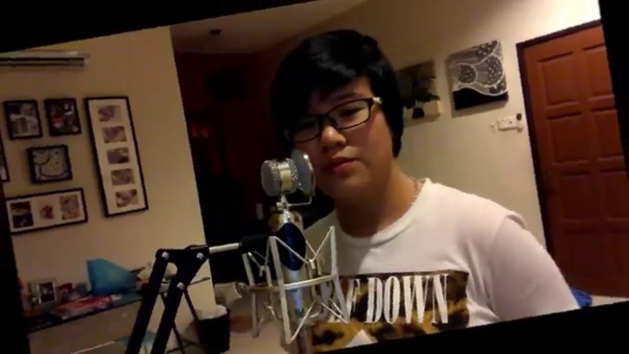 Count On Me -Bruno Mars by *MusicSpeaks* - Caryn Leong - YouTube