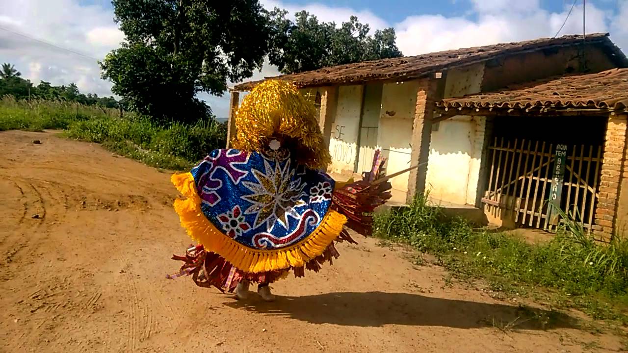 O Caboclo de Lança Mais bonito de Pernambuco ! (Eraldo Anselmo) - YouTube