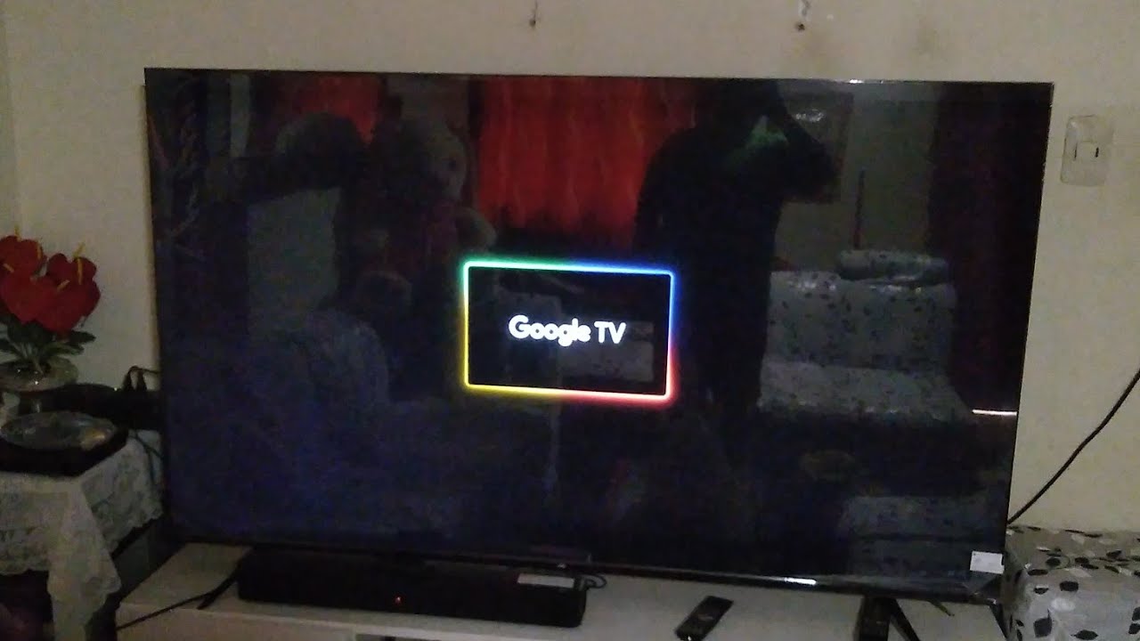Android TV SE QUEDA EN EL LOGO Y PANTALLA NEGRA (SOLUCION) #googletv # ...