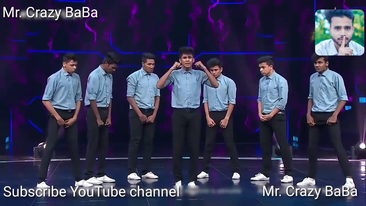 Dance +4 2018|feel crew performance rape - YouTube