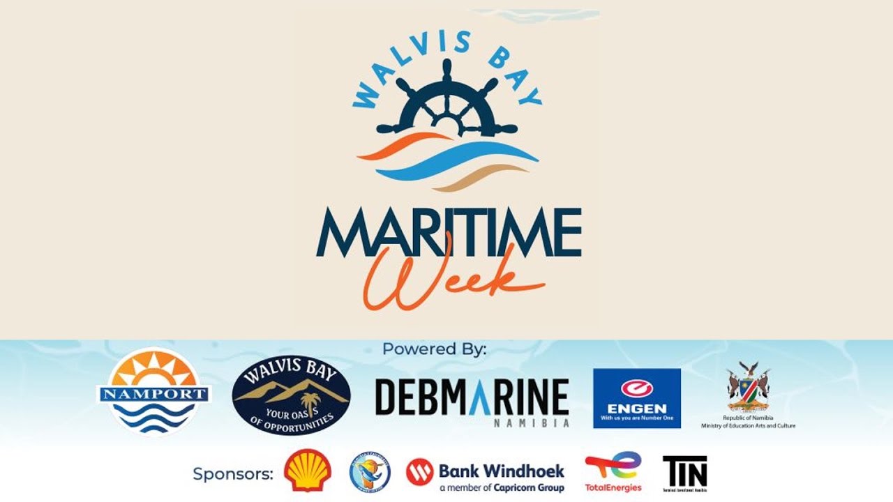 LIVE: MARITIME WEEK EDU-TALKS - YouTube