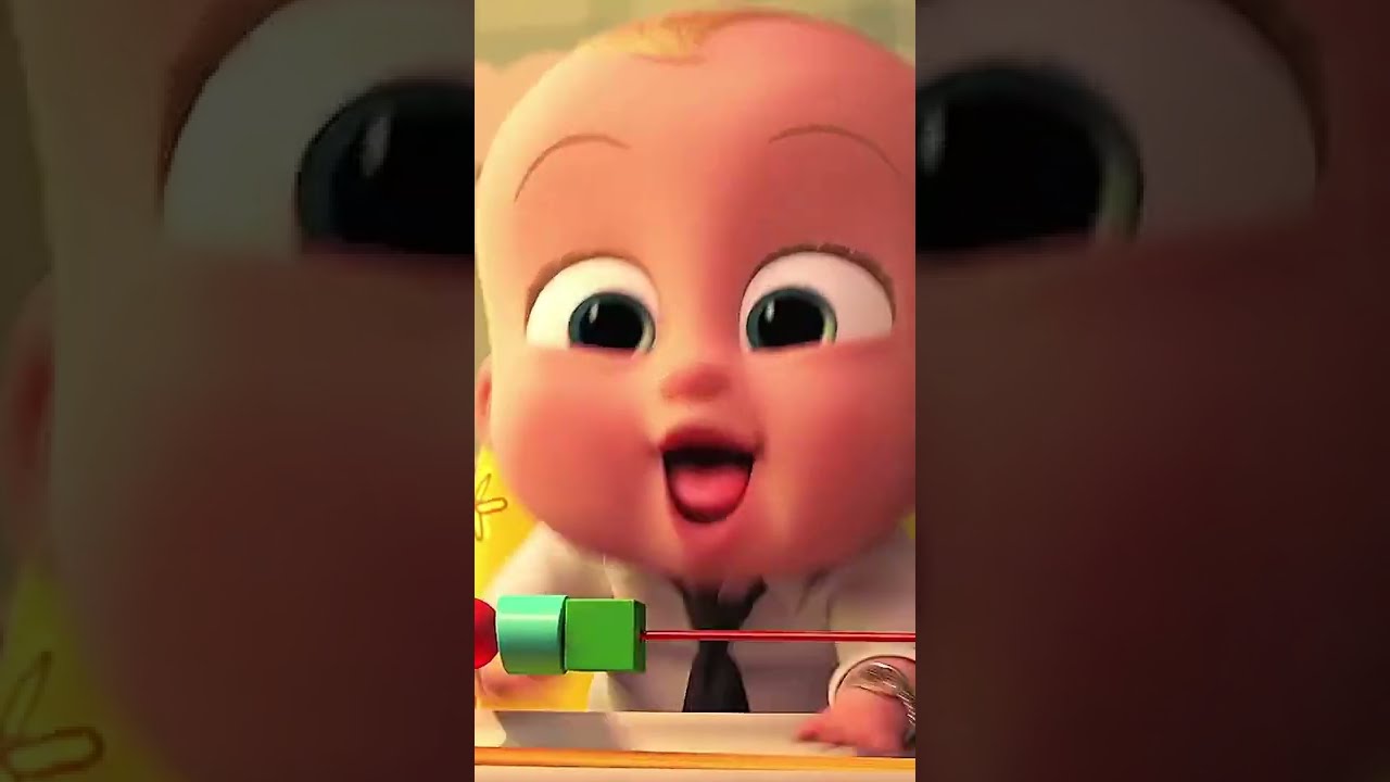 Bos Baby. - YouTube