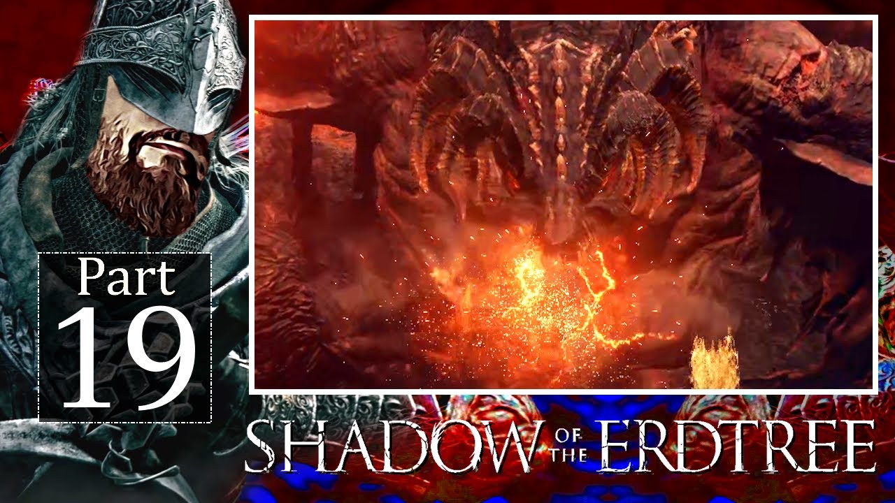 Save Me, Egon!! | Shadow of the Erdtree | Elden Ring DLC | Part 19 ...