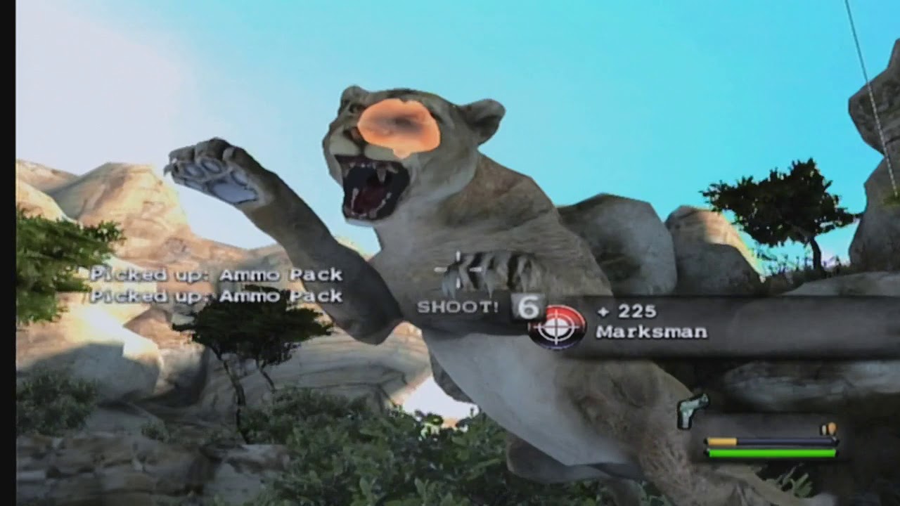 Cabela's Dangerous Hunts 2013 - Chapter 5: "Keep Moving" - YouTube