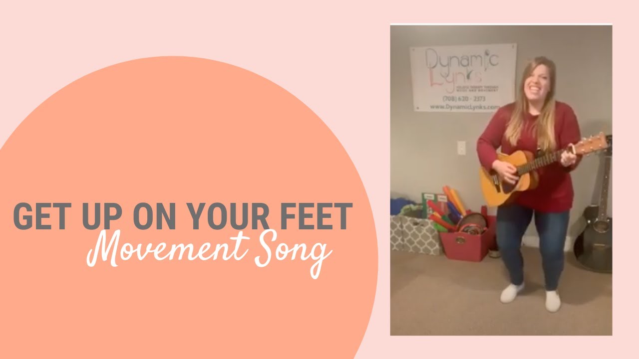 Get Up on Your Feet - YouTube