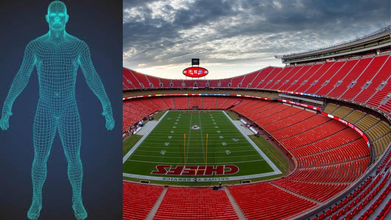 NFL IS ONLY ALLOWING VIRTUAL FANS? - YouTube