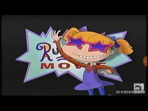 The Rugrats Movie (1998) Teaser Trailer In Reversed - YouTube