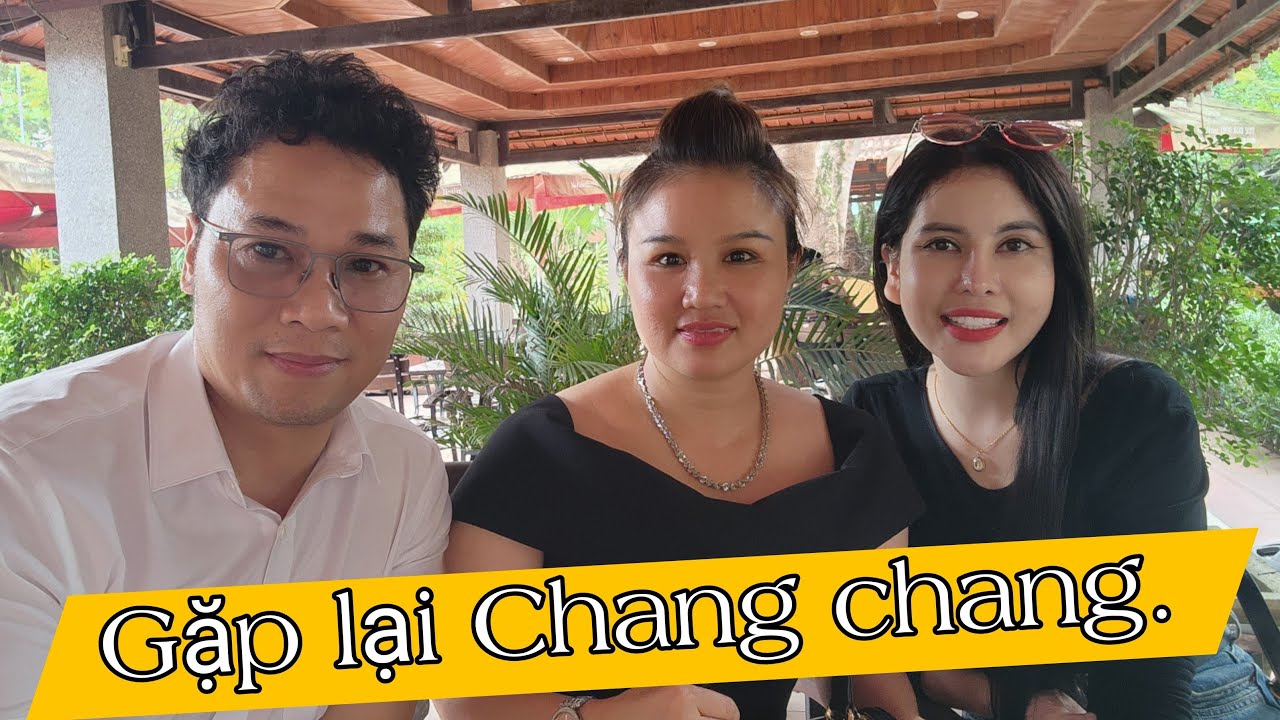 Gặp Chang Chang. Báo cáo về trường hợp Thủy Tiên. - YouTube