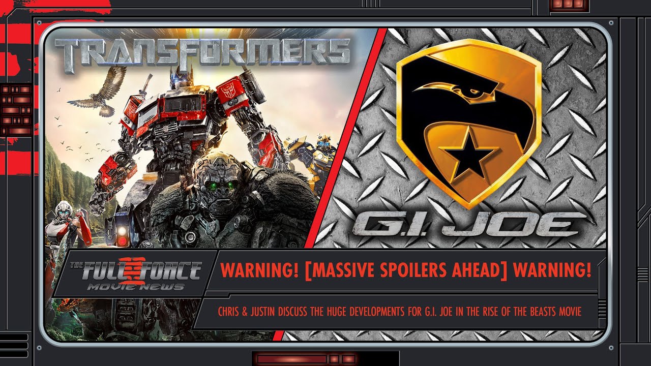 MOVIE NEWS BURST EXTRA!! WE DISCUSS THE RECENT DEVELOPMENTS IN ...