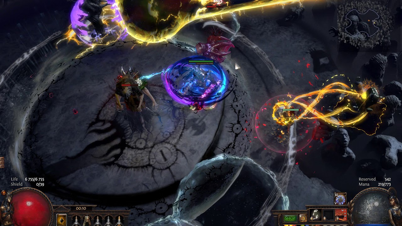 3.2 BSC Cyclone Slayer Uber Elder - YouTube