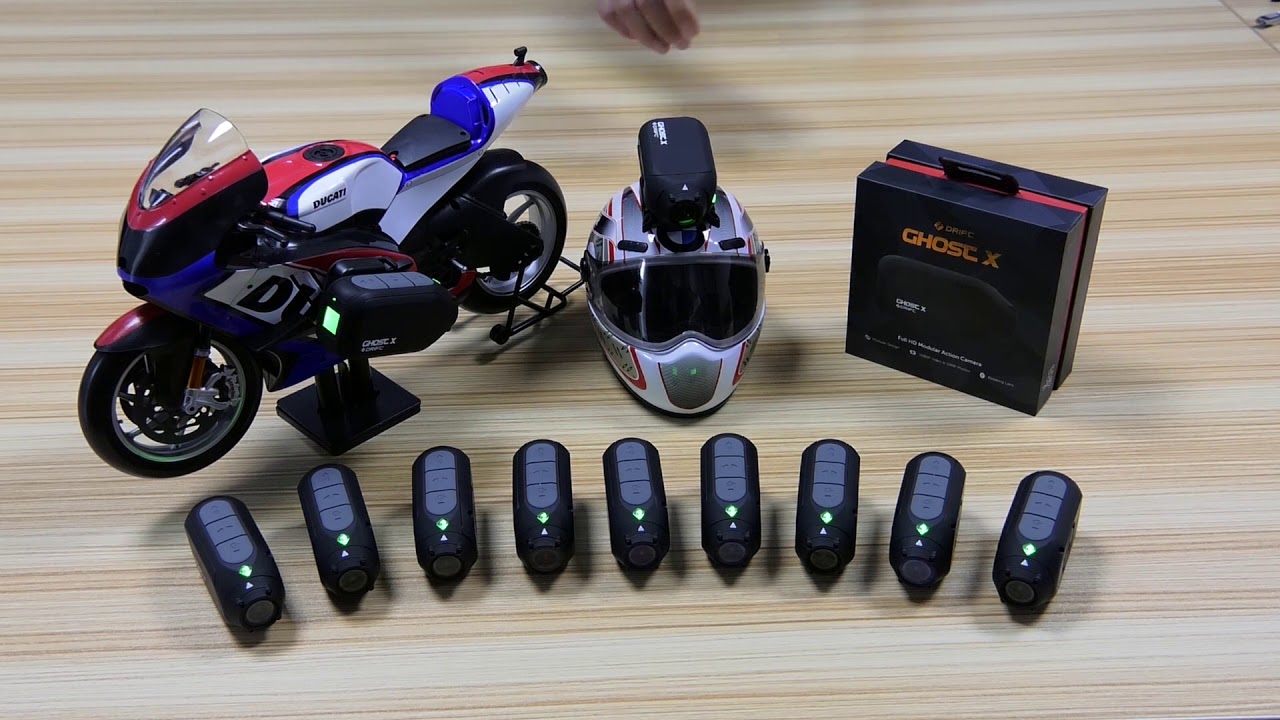 Drift Action Camera Setup - Tutorial For Drift Clone Mode - YouTube