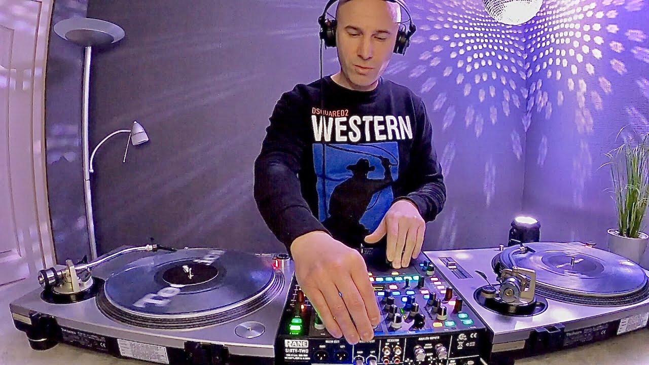 90's EURODANCE Dj Mix - YouTube