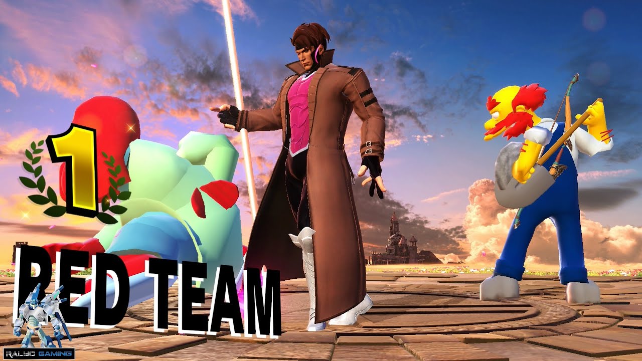 Ralyc Plays: Smash Mods Ultimate - New Mods Livestream - YouTube