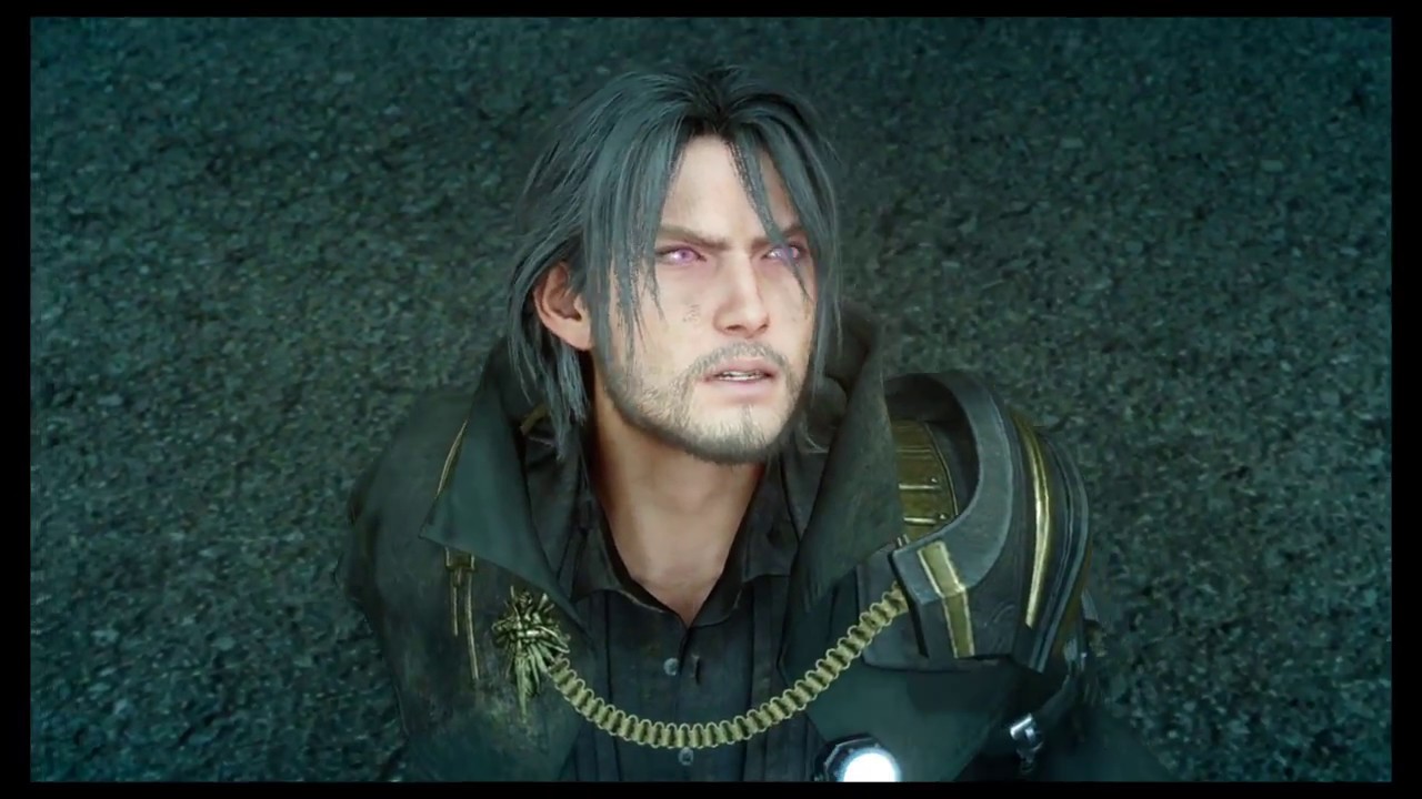 Final Fantasy XV - Ifrit fight - (JAP-ITA) - YouTube