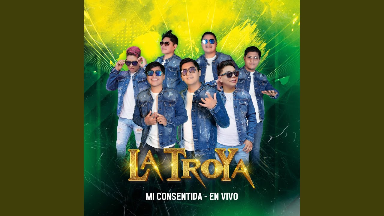 Mi Consentida - En vivo (En vivo) - YouTube Music