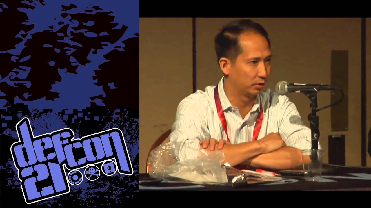 DEF CON 21 - Panel - Meet the VCs - YouTube