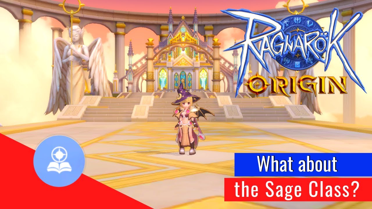 Mage to Sage Progression - YouTube