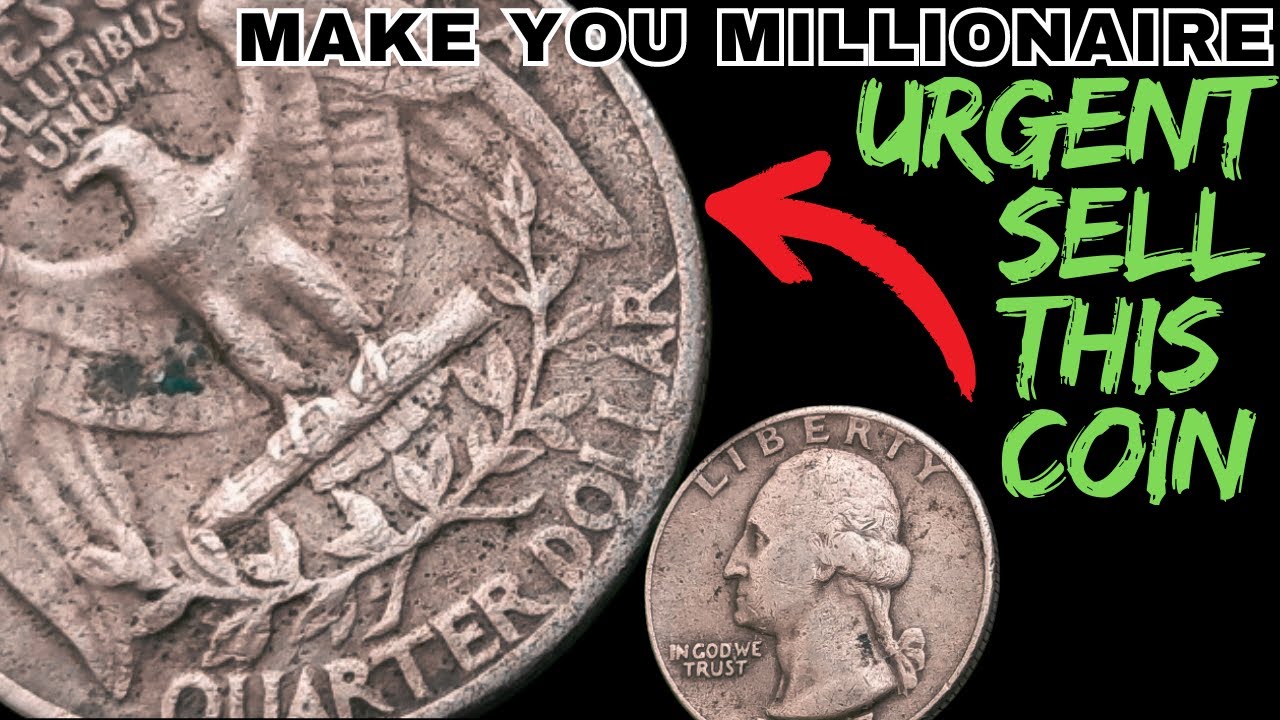 Mint Mark Washington Quarters Dollar:This Coin Be a Collector's Dream ...