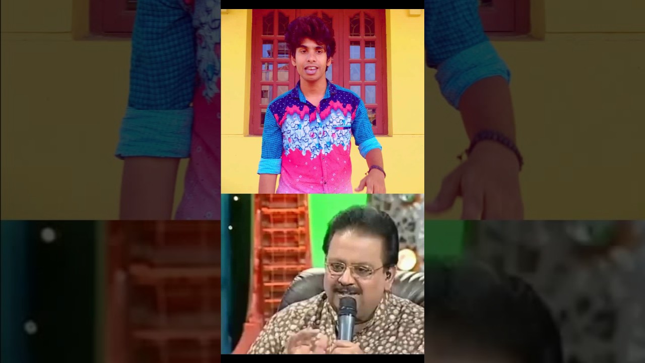 I love SPB Sir💯#spbalasubrahmanyam #spb #song #vibes #status #funny # ...