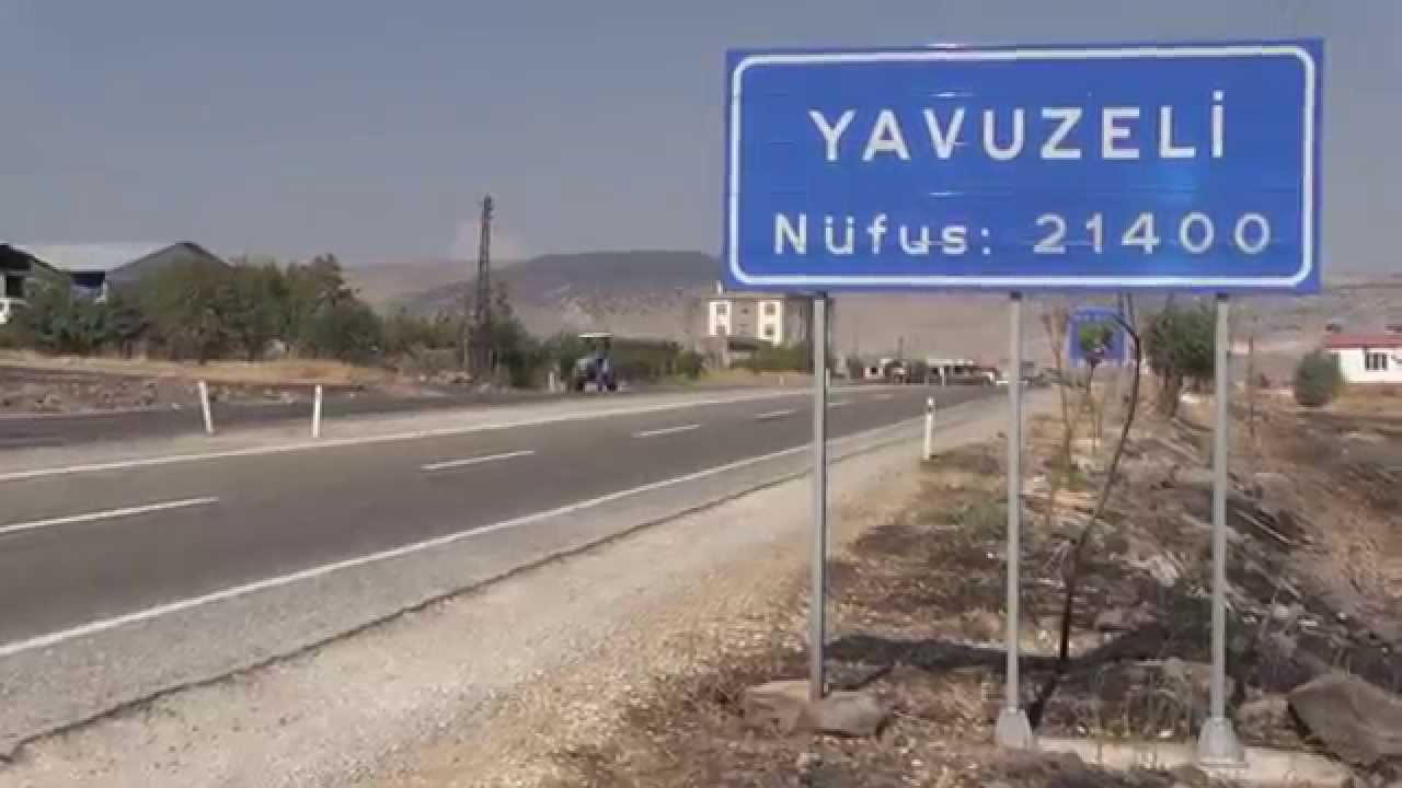 Yavuzeli Büyükşehir ile Güzelleşiyor - YouTube