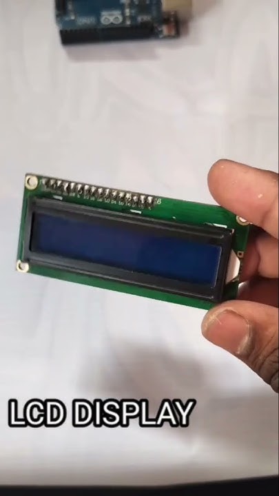 Arduino projects rpm counter #shortvideo #shortsfeed #shortvideo#arduinotraining - YouTube