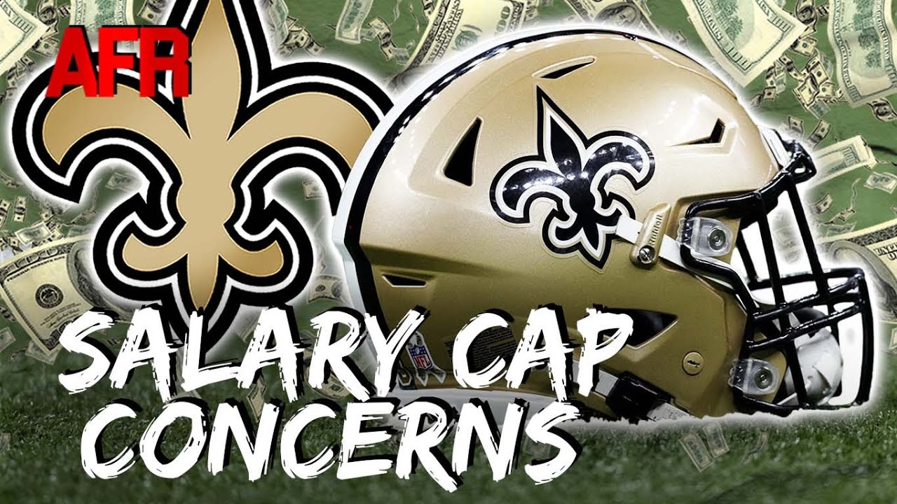Will Saints Ever Get Out Of Cap Hell? | Taysom Hill, Alvin Kamara ...
