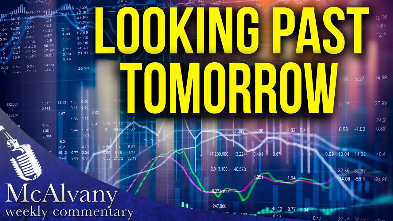 An Interview With Charles Goodhart - YouTube