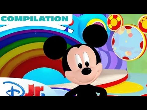 Mickey mouse clubhouse : Donald and the Frog Prince : Oh Toodles ...