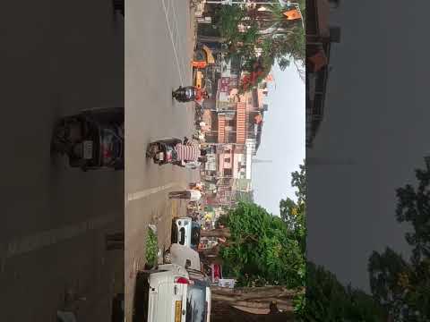 #siddaruda swamy temple Street Hubli - YouTube
