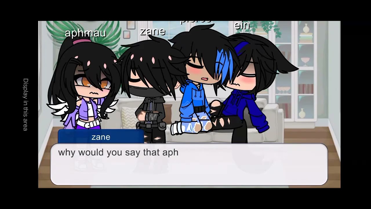 ||he didn't want it to be messy+MONSTER how should i feel?||ein x ...