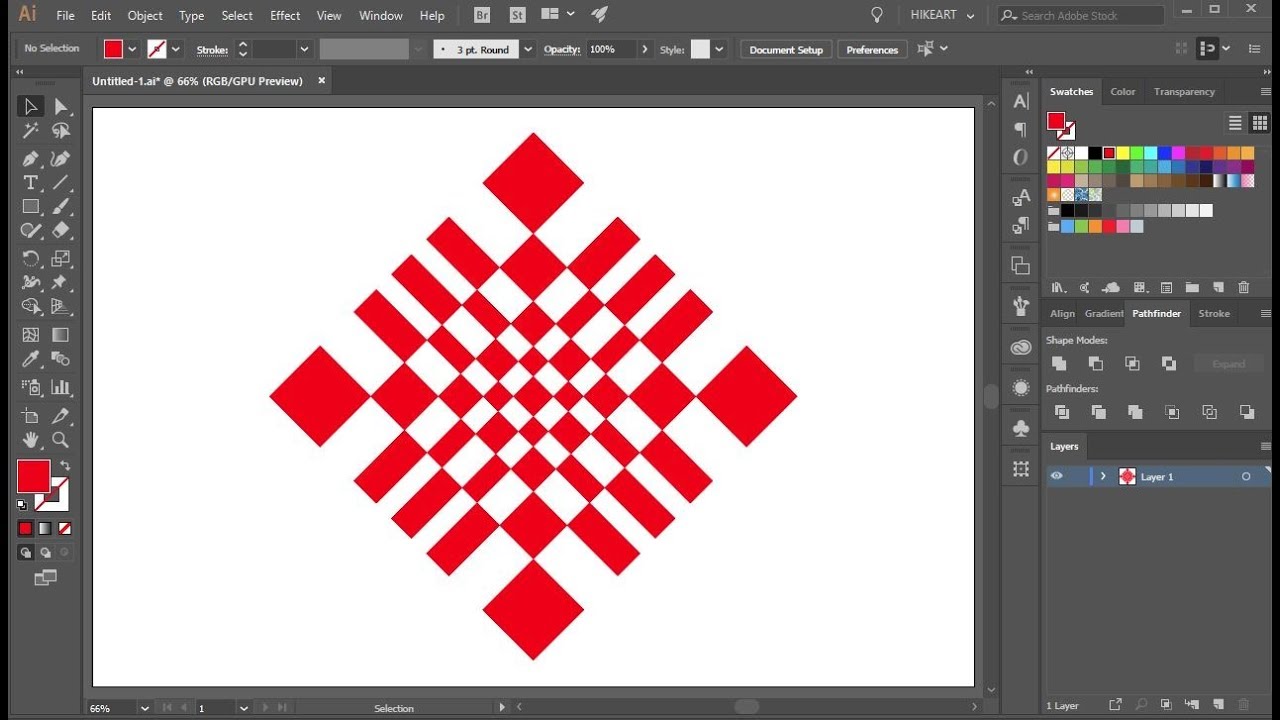 How To Create A Pattern Using The Rectangular Grid Tool In Adobe How To Create A Pattern Using The Rectangular Grid Tool In Adobe