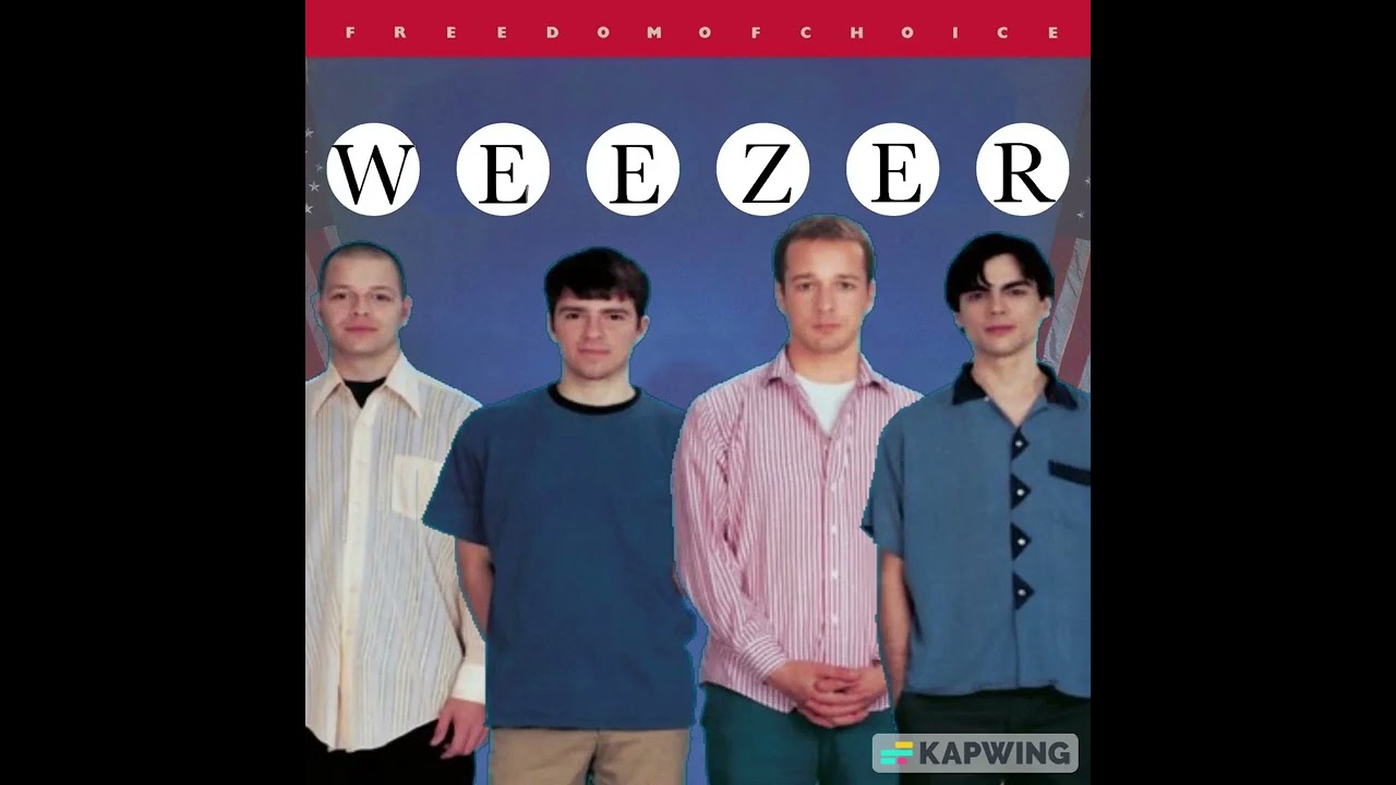 Weez It (Devo x Weezer Mash Up) - YouTube