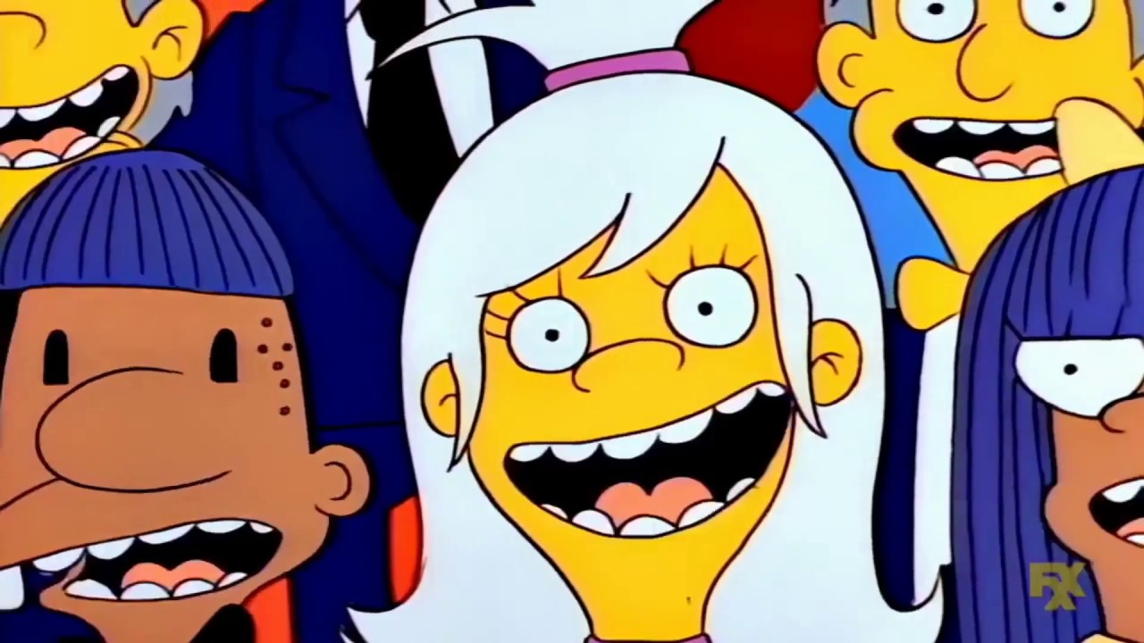 Bart Simpson Singing Christmas Song - YouTube