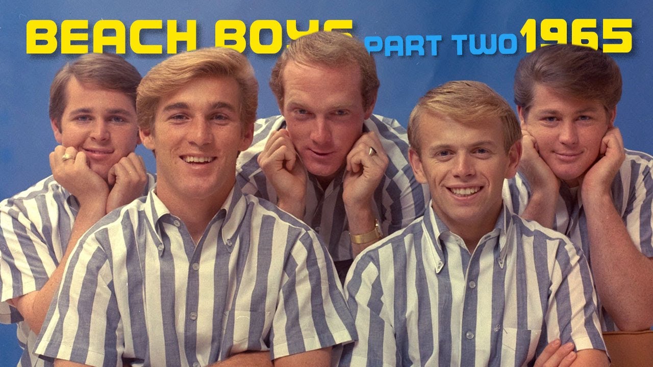 The BEACH BOYS History Part Two | #177 - YouTube