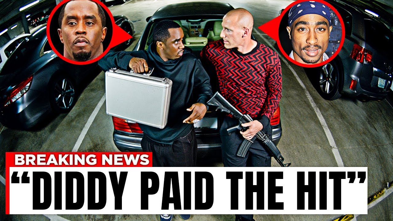 Tupac’s Bodyguard Didn’t Know He Was Being Recorded That Night - YouTube