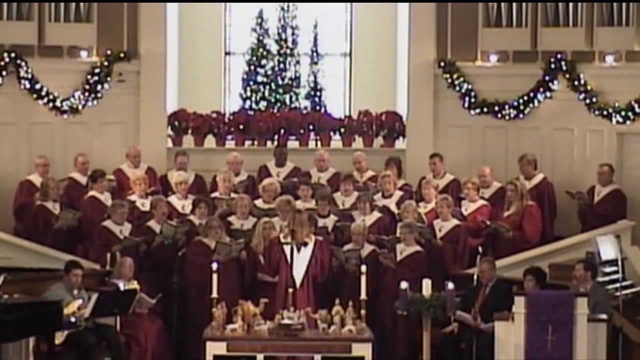 The Heart of Christmas - Words and Music by Pepper Choplin - YouTube
