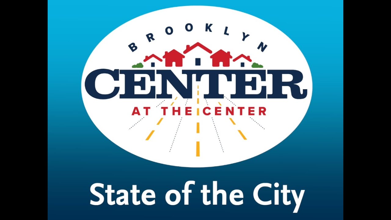 Brooklyn Center - State of the City by Mayor April Graves - YouTube
