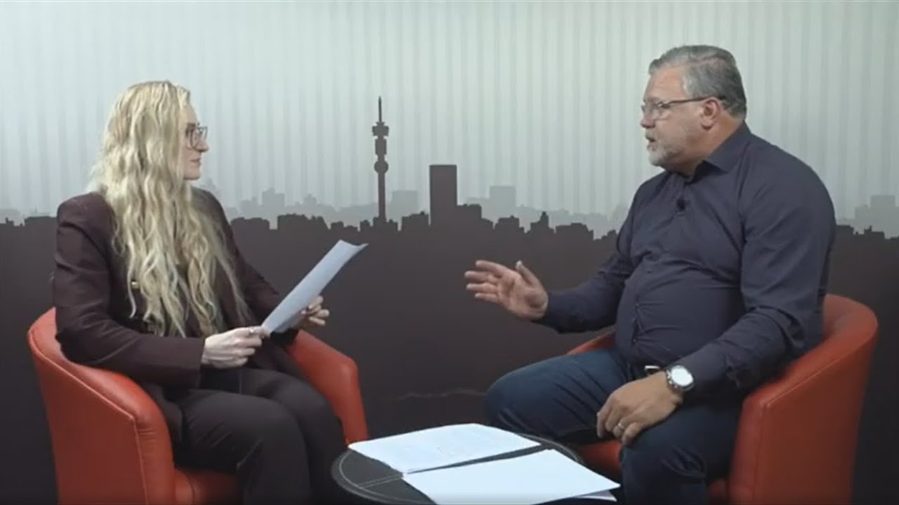 Edwin Hewitt's interview with @CreamerMedia Engineering News and ...