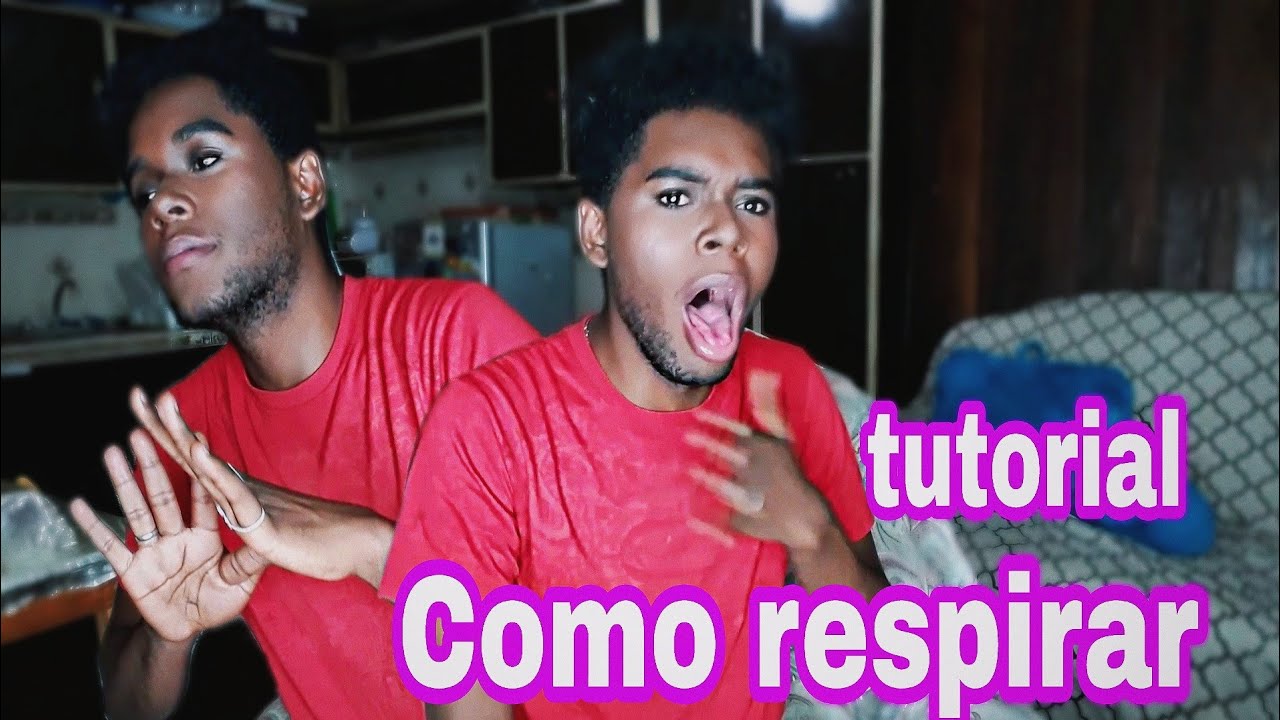 COMO RESPIRAR TUTORIAL (sólo humanos) - YouTube