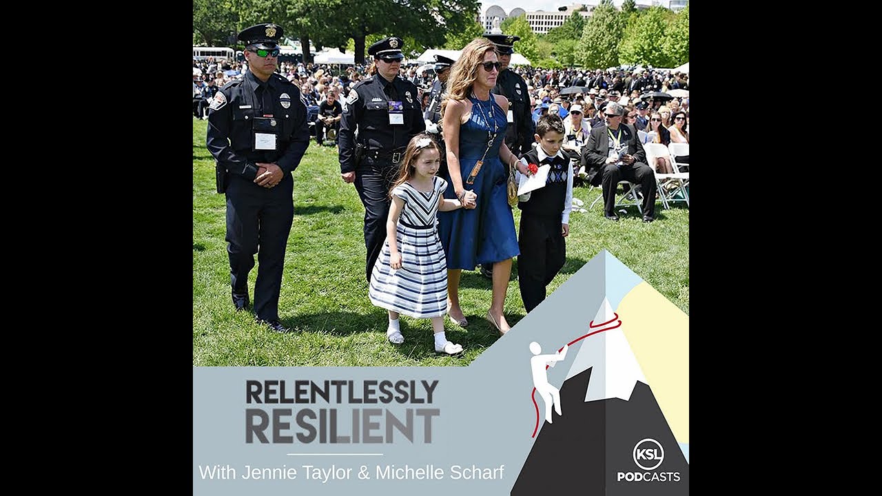 Ep. 82: Holly Crowley-Rabanne on National Police Week and her late ...