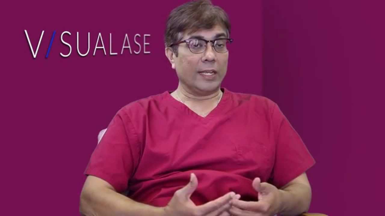 Mr Manoj Mathai - Opthalmologist - Why Is My Vision Blurred? - YouTube