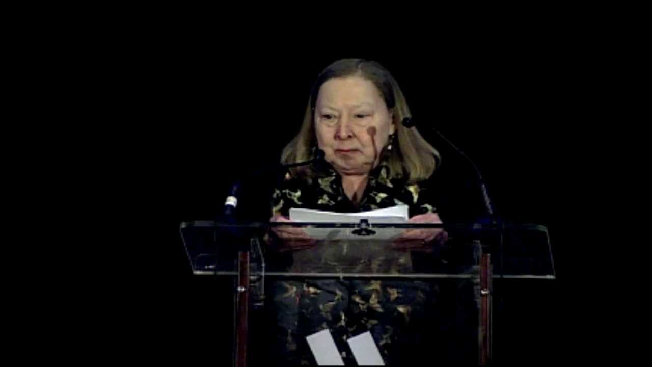 TCCTA's 67th Annual Convention General Session: Dr. Lisa Ede - YouTube