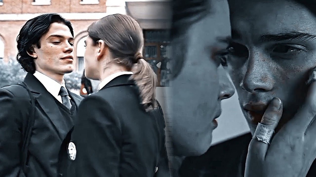 Rigel & Nica • The Tearsmith - Dark Horse #thetearsmith - YouTube