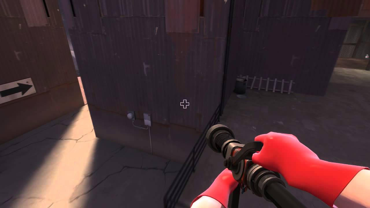 tf2 badwater 2 jumps - YouTube