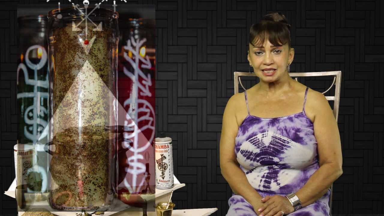 Palo Monte Mayombe Kimbiza. Servicios de Rogacion. Mabungo -- El Brujo ...