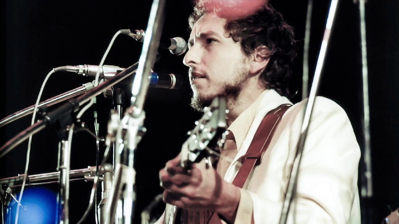 Bob Dylan - Wild Mountain Thyme (Live 1969 RARE) - YouTube