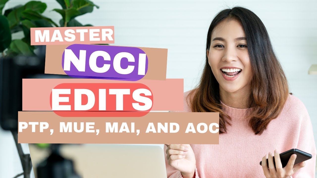 MIND-BLOWING NCCI Edits You Need to Know for MUE and AOC - YouTube