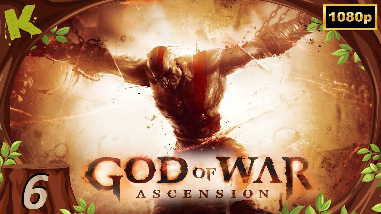 [Ps3] God of War Ascension FR #6/18 Manticore et bâtard de Cerbère (HD ...